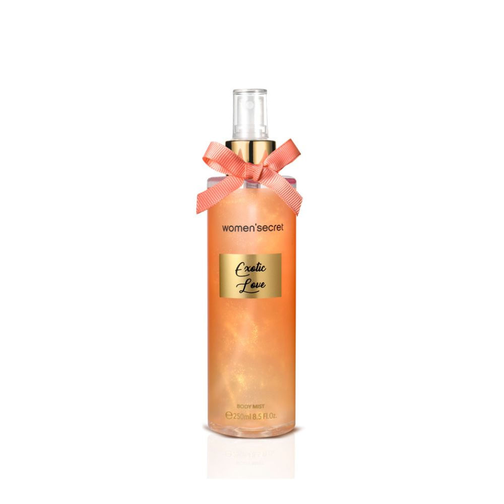 BODY MIST "ORANGE" 250ml Ref FRAE